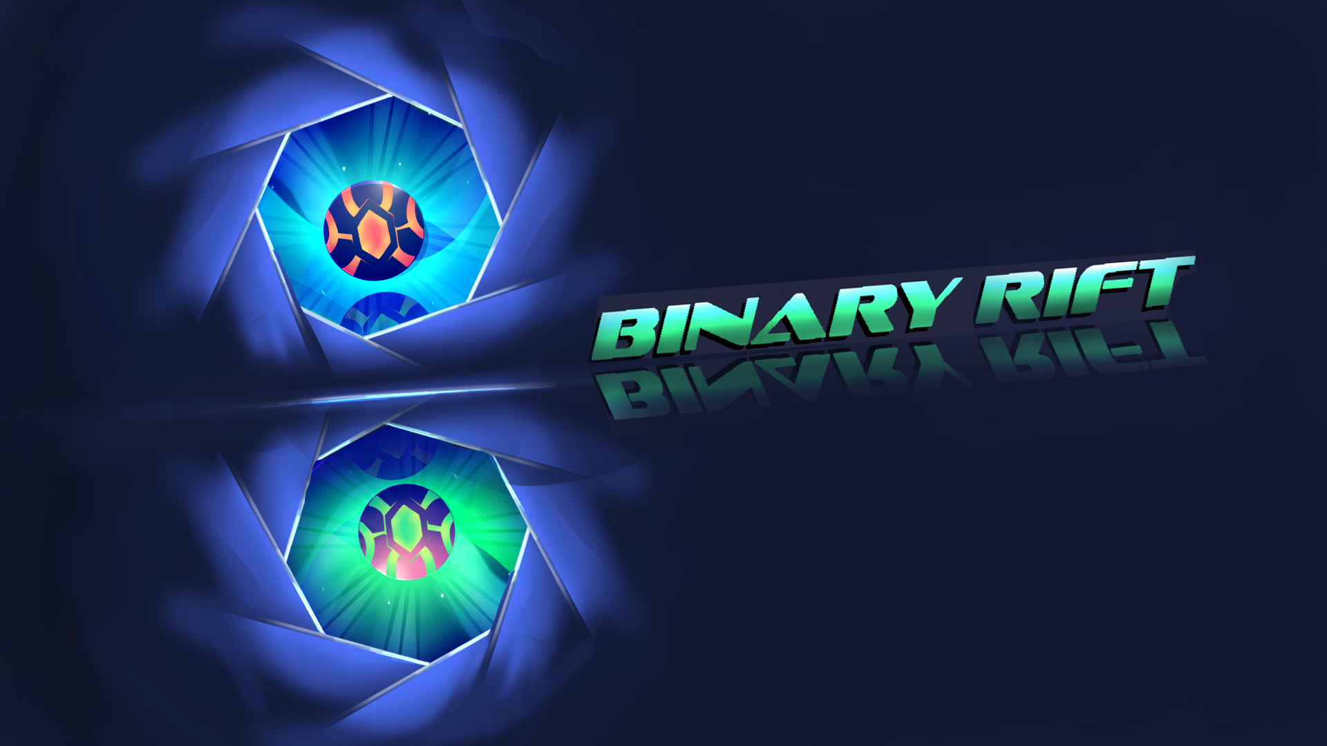 Binary Rift [United Game Jam 2020] · Home