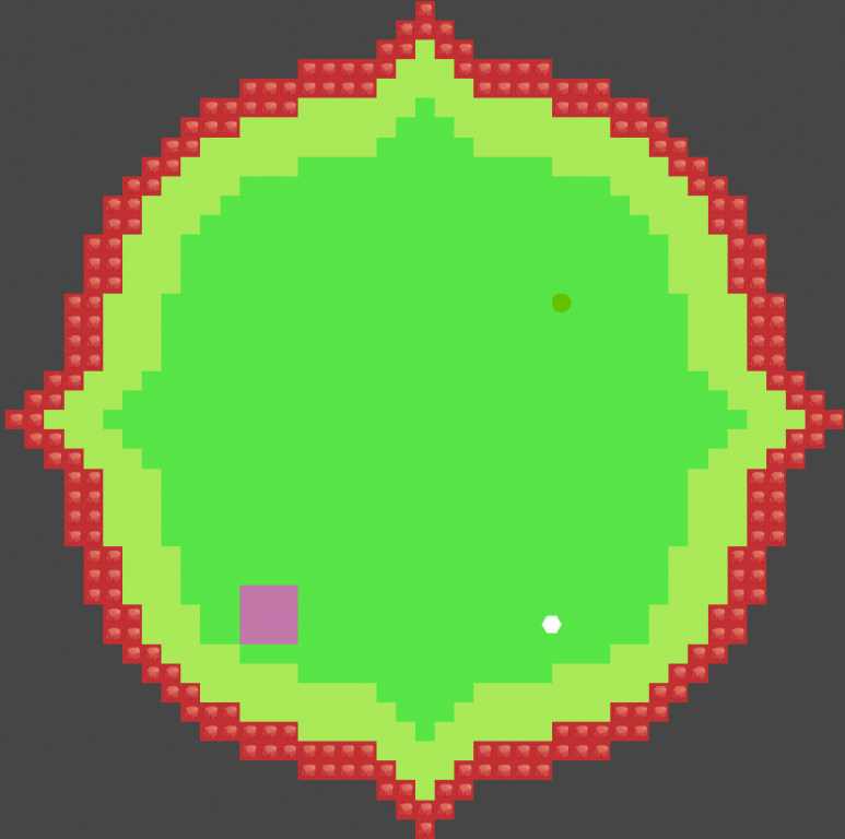 Goal Oriented Action Planning in Unity · Home