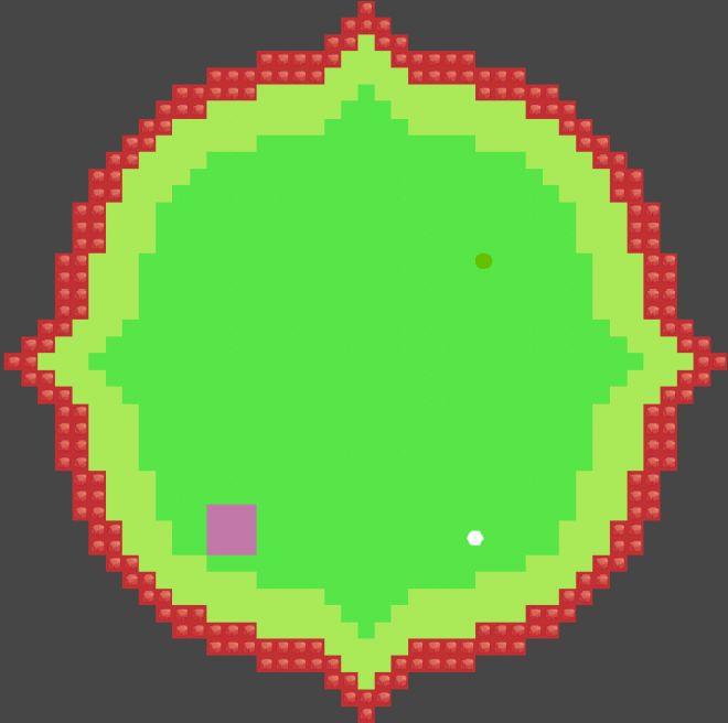 Goal Oriented Action Planning in Unity · Home